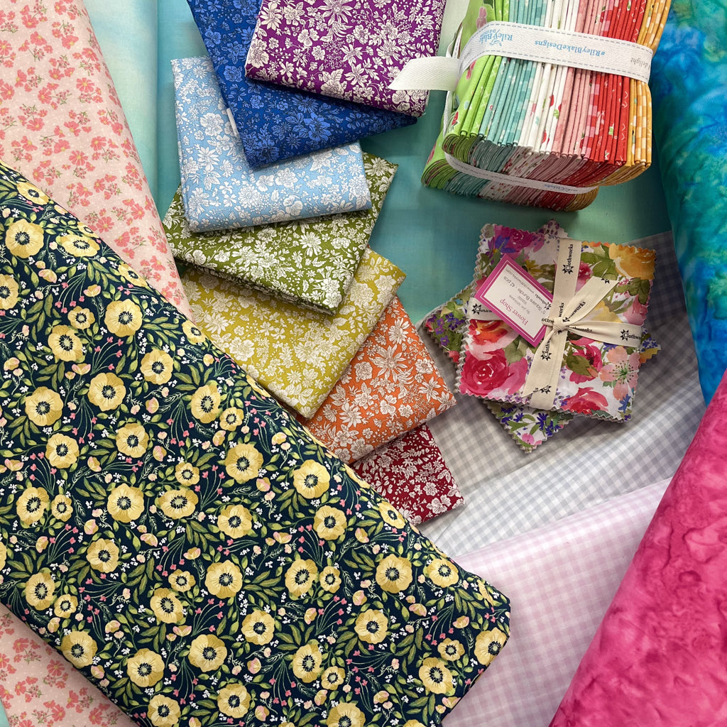 Fabrics – EQS UK