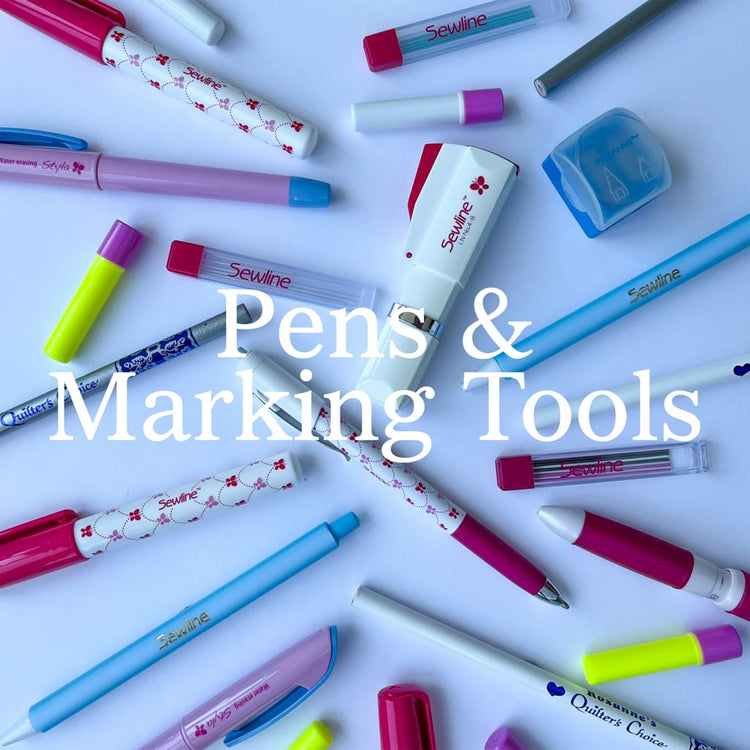 Pens & Marking Tools – EQS UK